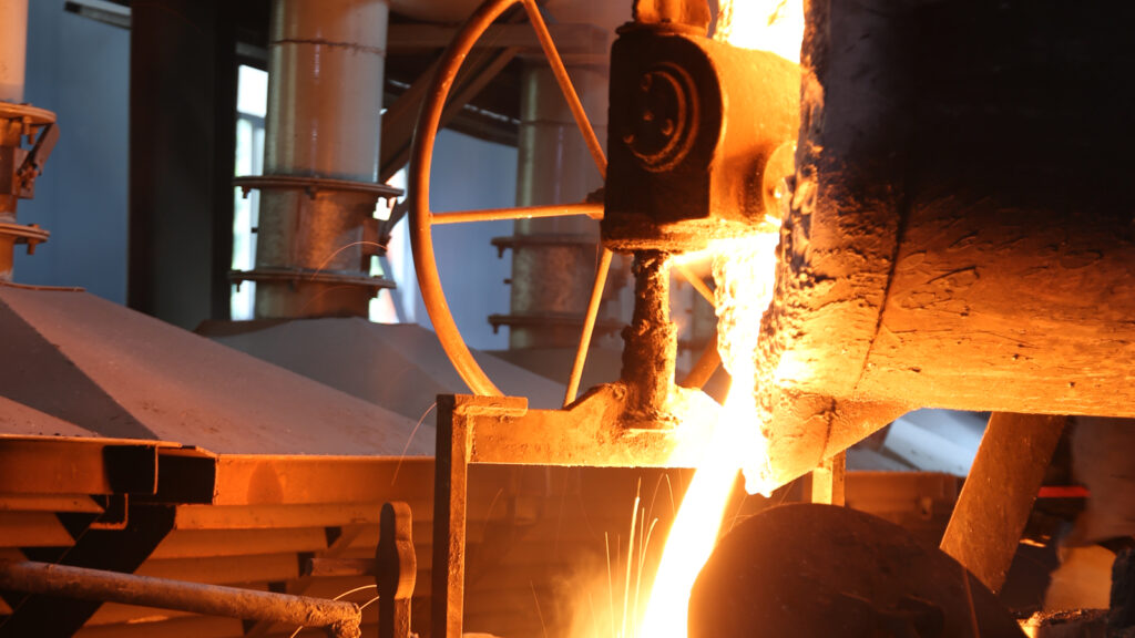 Metal Casting 101: Types, Processes & Application - EATHU